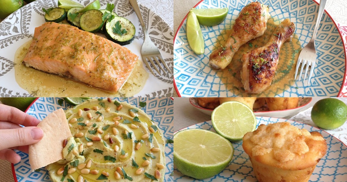 Muy Locos Por La Cocina: Recetas con Lima