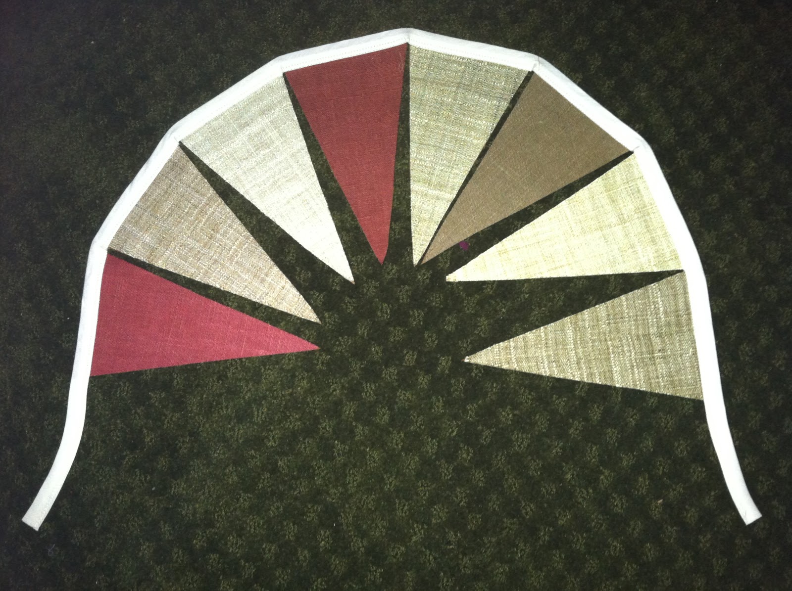 Free Pennant Tutorial...Very Easy!