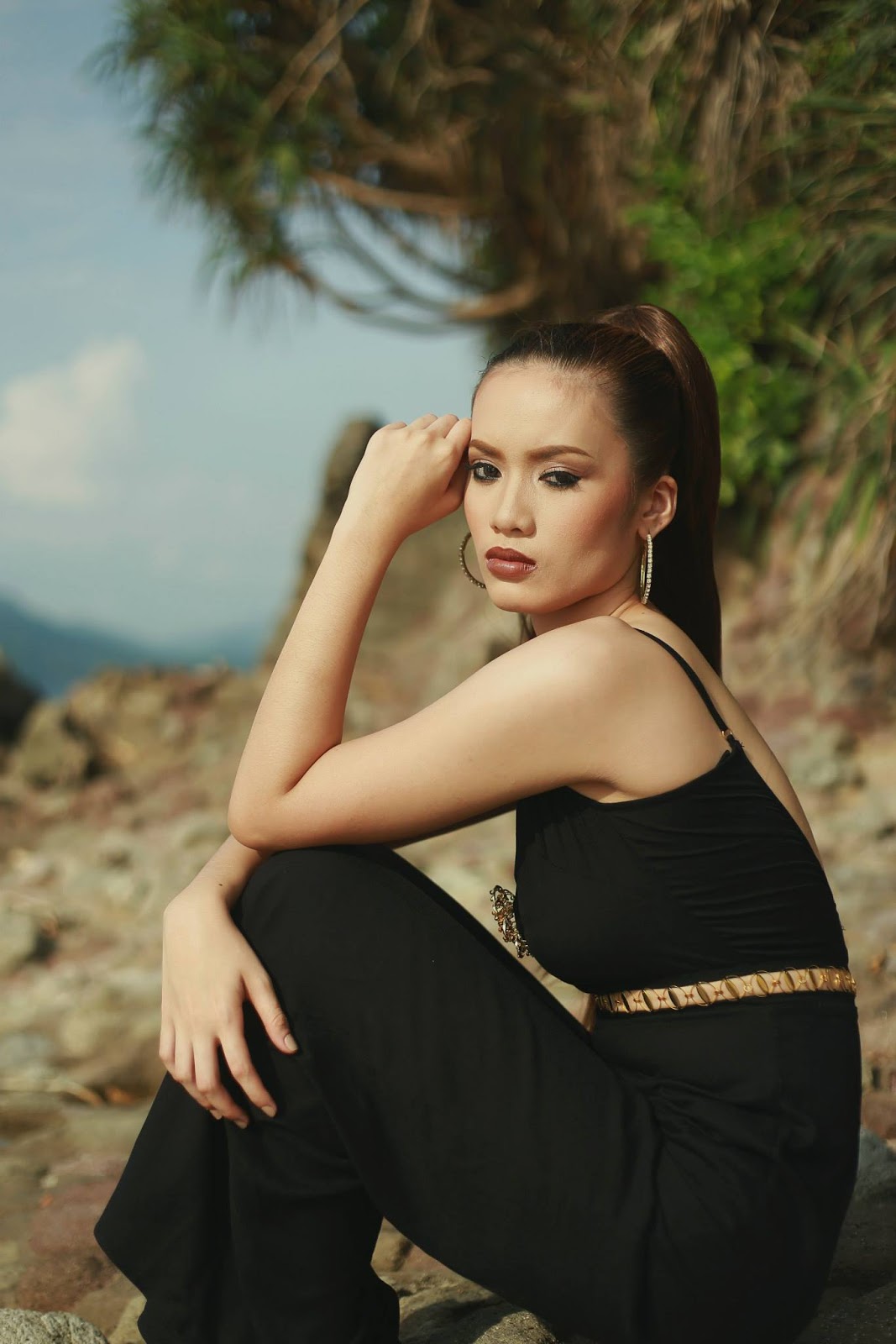 the CHALEBRATIONS! blog: BEAUTIFUL BEA TURNS 18 CAPTURED BY CREATIVE ...