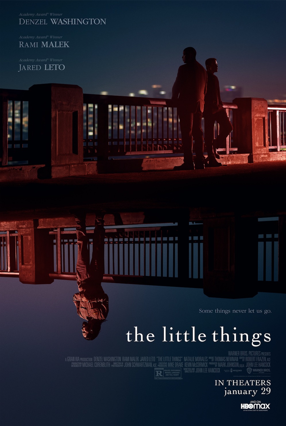 Watch or Pass: The Little Things Review: An All Star Cast of Strong ...