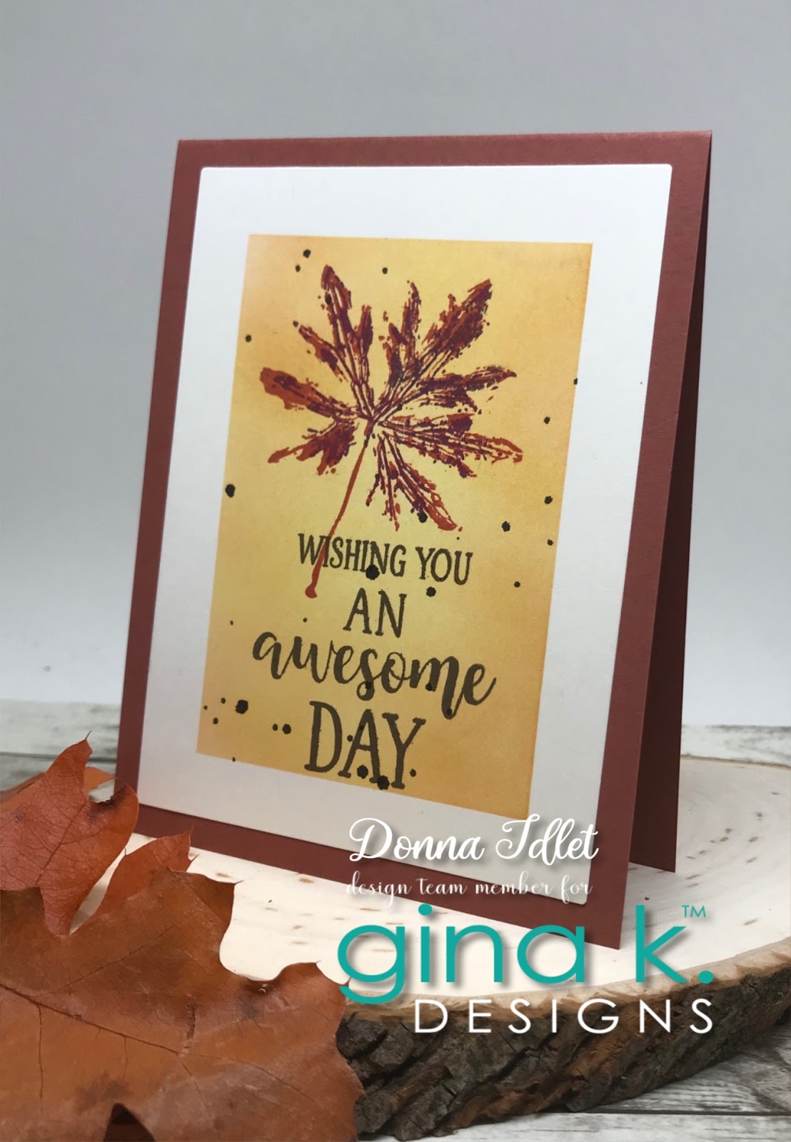 Gina K. Designs Card Kit Blog Hop September 2019 - Day 2 | Creative Lady