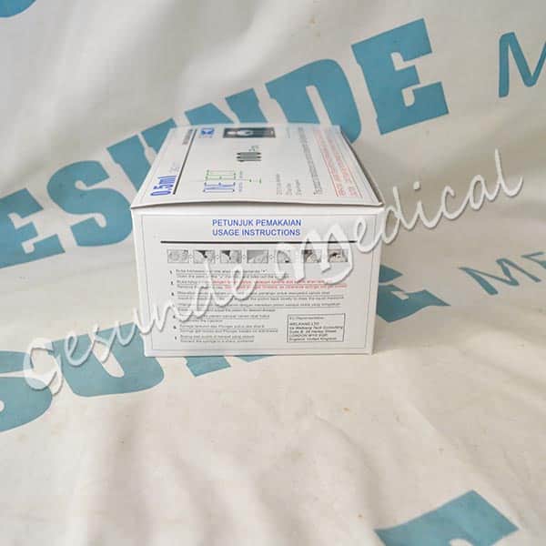Jual Suntikan 24G Auto Disable Syringe OJ-0.5CC - Toko Medis Jual Alat ...