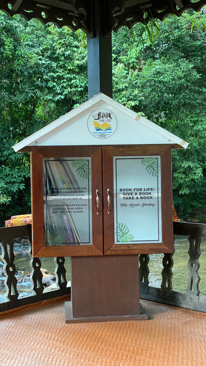 4 Tempat Menarik Wajib Lawat di Maran