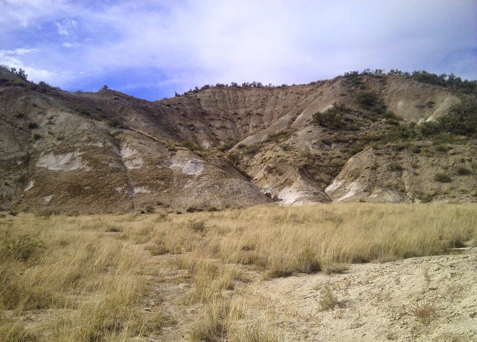 The Road: The Historic Camp Verde Salt Mine