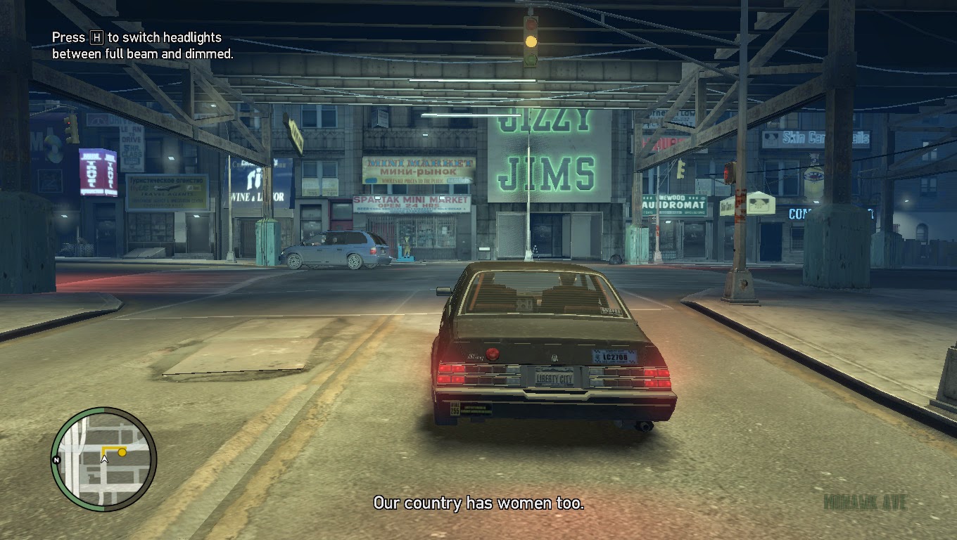 Cara Install Mods GTA IV Dengan SparkIV | Rezpect Mods™