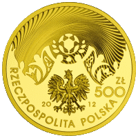Poland UEFA EURO 2012 coins | Lunaticg Coin