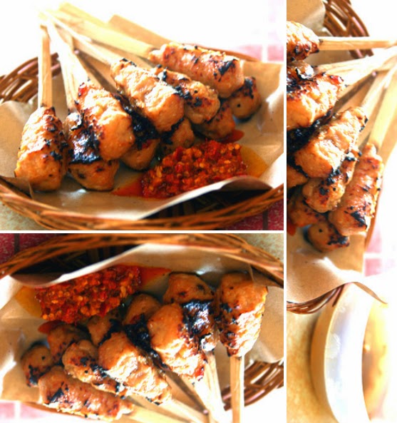 Resep Sate Ikan Laut Praktis Sehat dan Halal - Area Halal