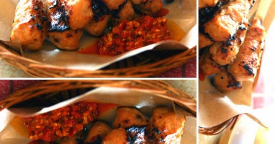 Resep Sate Ikan Laut Praktis Sehat dan Halal - Area Halal