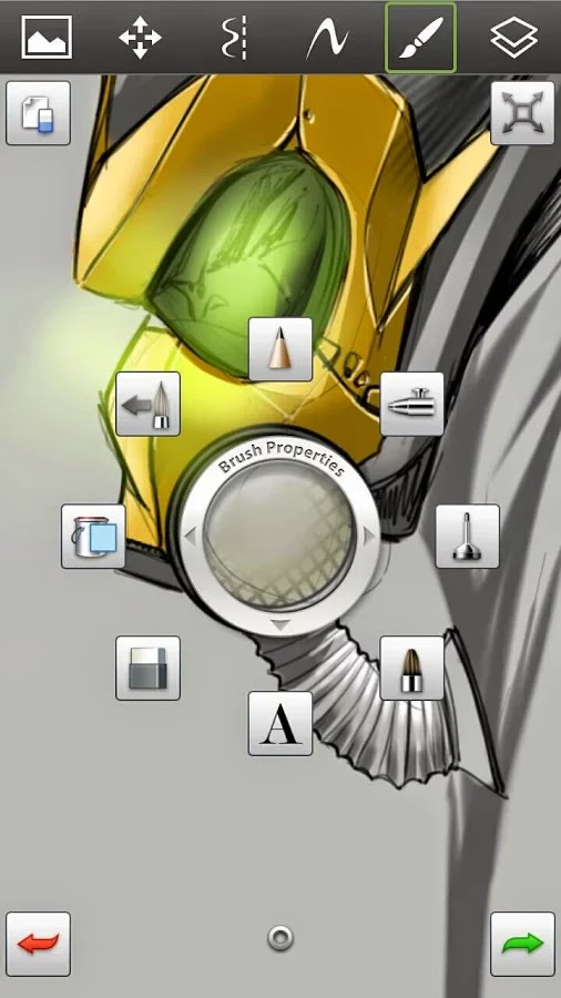 Amazon Free App: SketchBook Mobile ~ Apps do Android