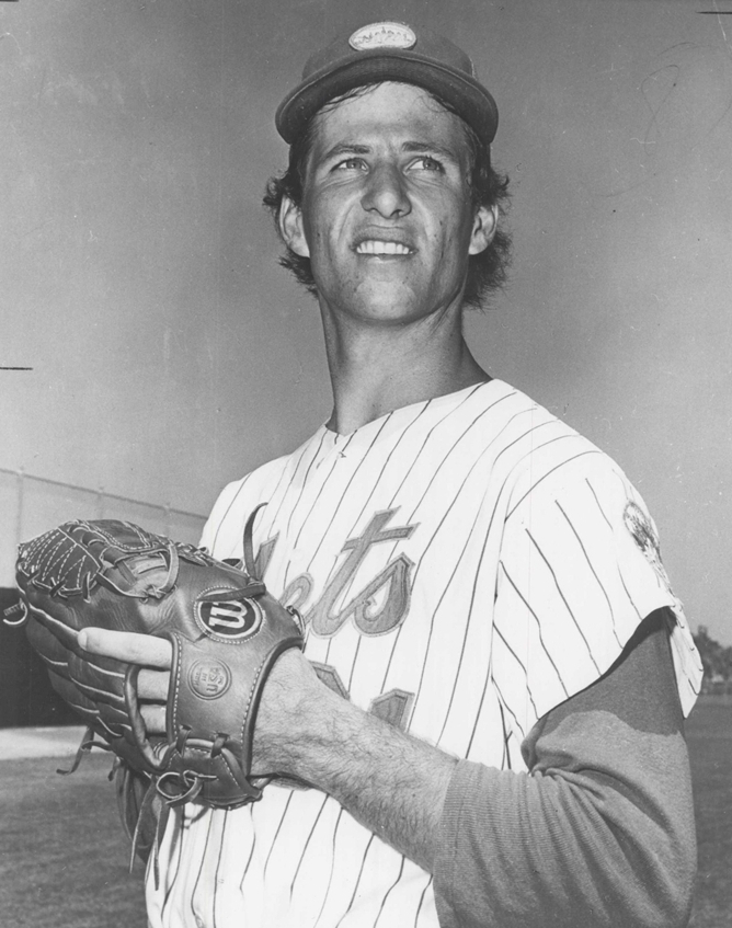 Early Eighties Mets Pitcher: Greg Harris (1981)