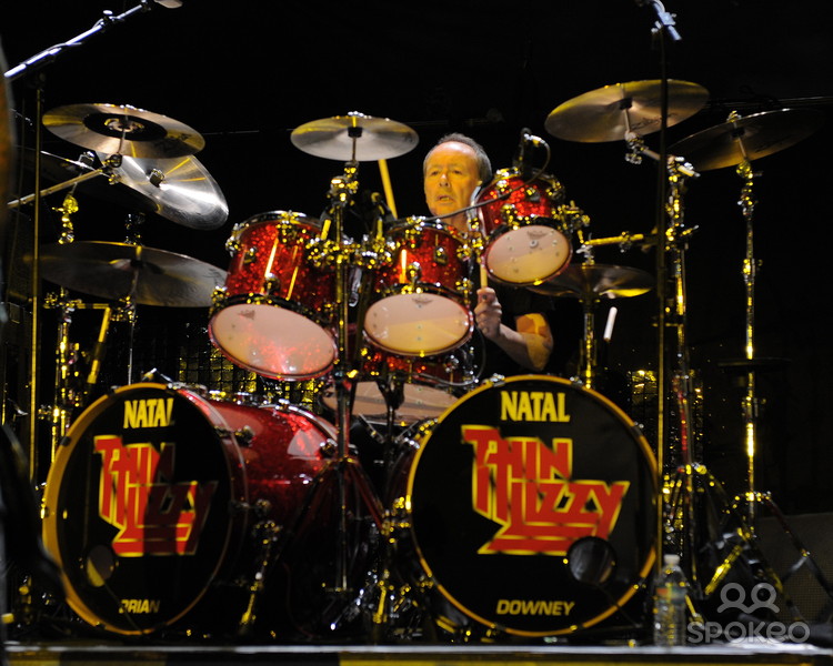 Zona Rock Dan Metal : BRIAN DOWNEY