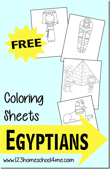 Egypt Coloring Pages ~ Coloring Pages