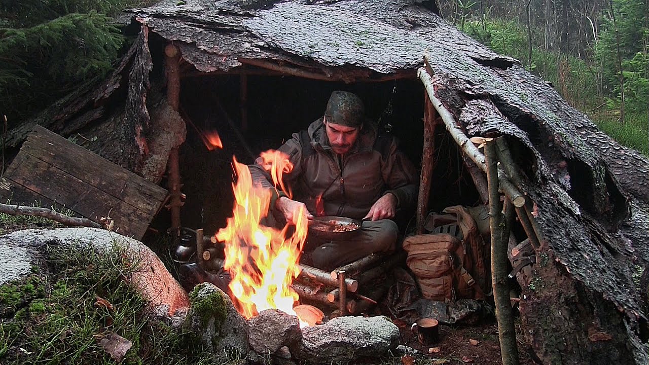 APA ITU BUSHCRAFT ? HAL-HAL INI HARUS ANDA KETAHUI DI DALAM SURVIVAL
