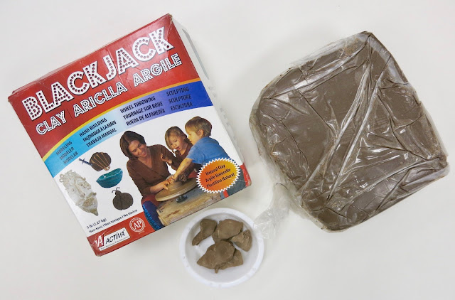 Little Budding Artist: Clay Slip