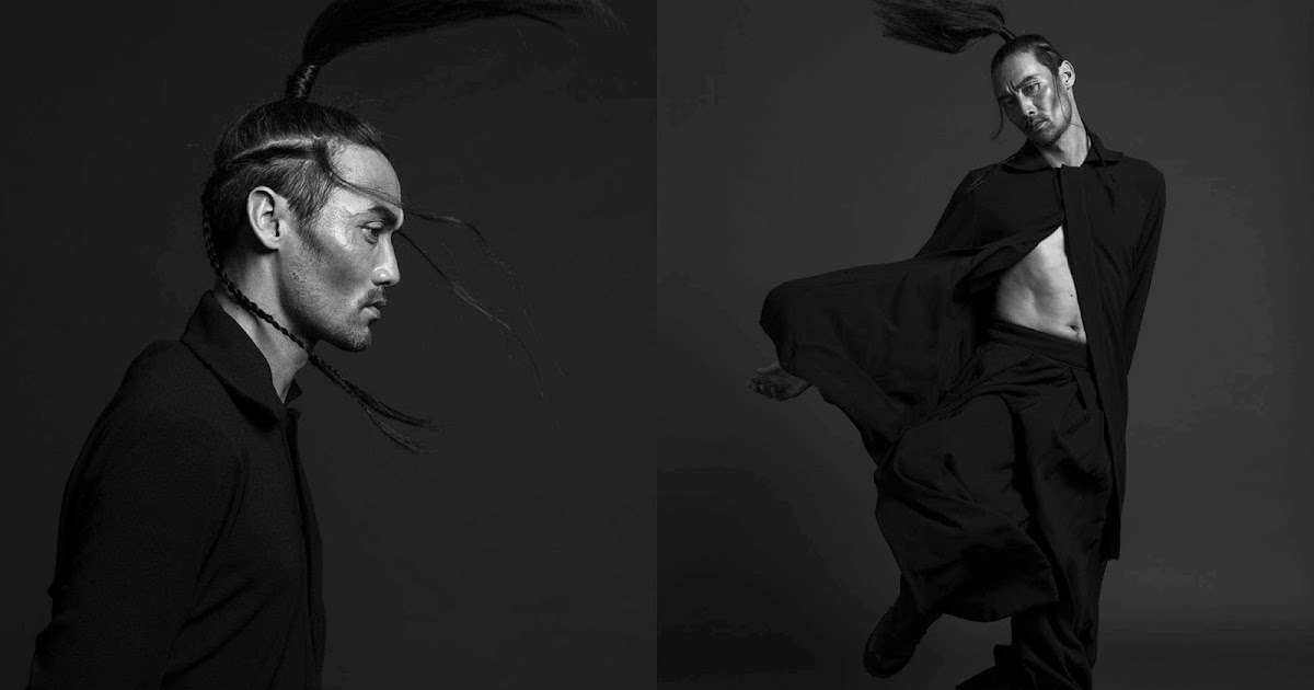 Marnus Meyer captura a Braden Wobbe como un samurai moderno