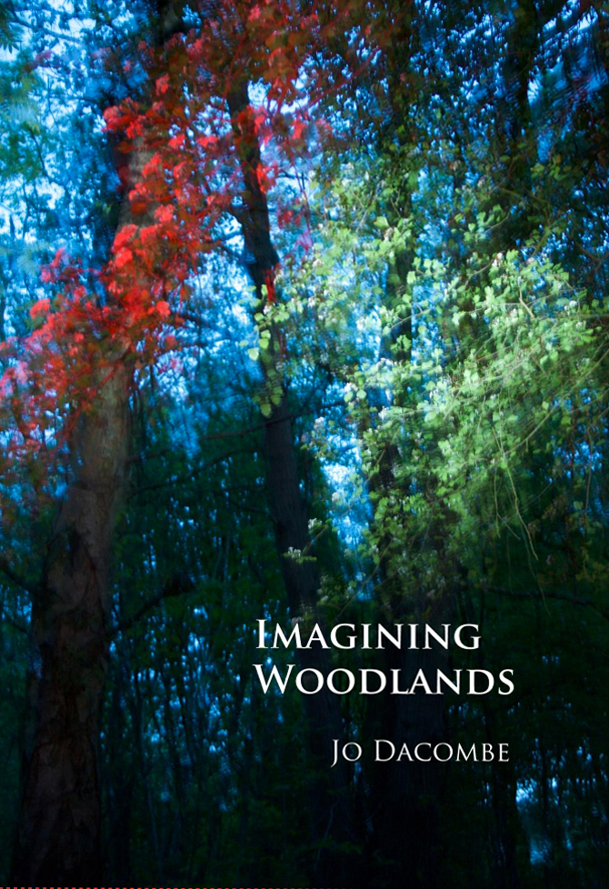 art people place: Imagining Woodlands book