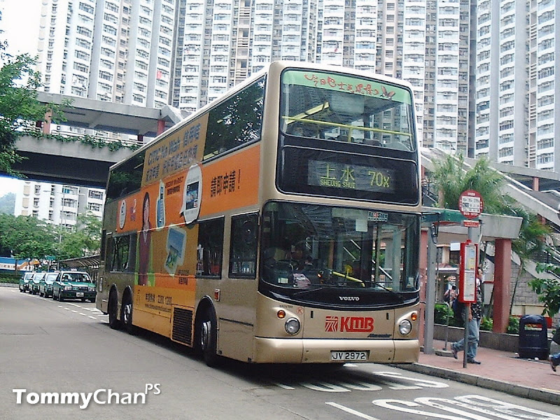 [歷史蹤跡] 那些年的70X線 (多圖) - 巴士攝影作品貼圖區 (B3) - hkitalk.net 香港交通資訊網 - Powered ...