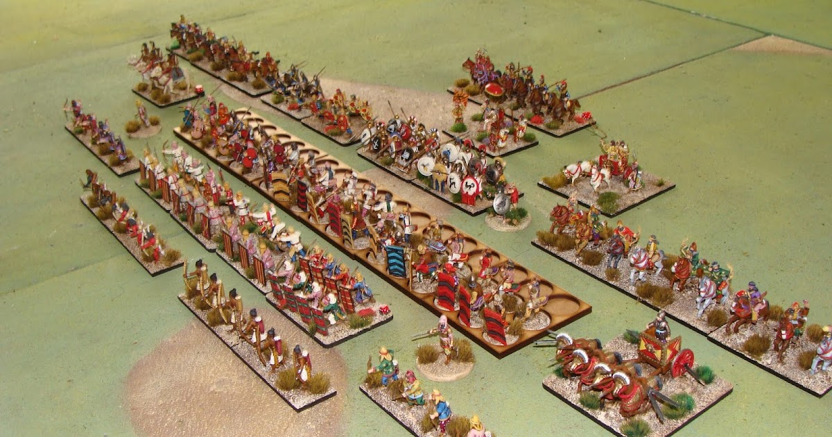 The Independent Wargames Group: Sword and Spear.