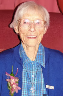 Sr. M. Clement RSM - food for faith