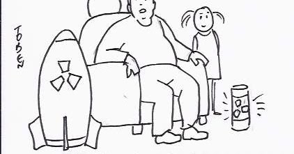 Champion City Comics: COMICS FROM THE EDGE #121