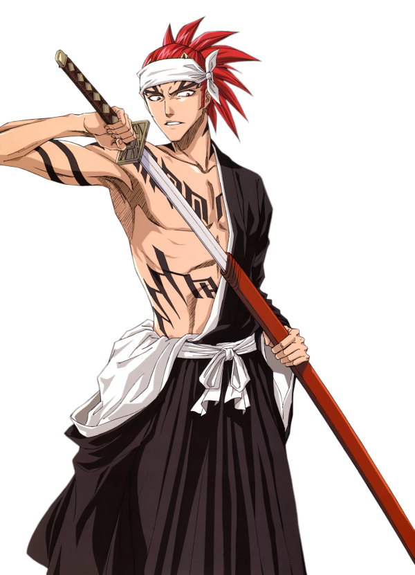 [FP] Sujiro Kifuja de Nue, o Demônio