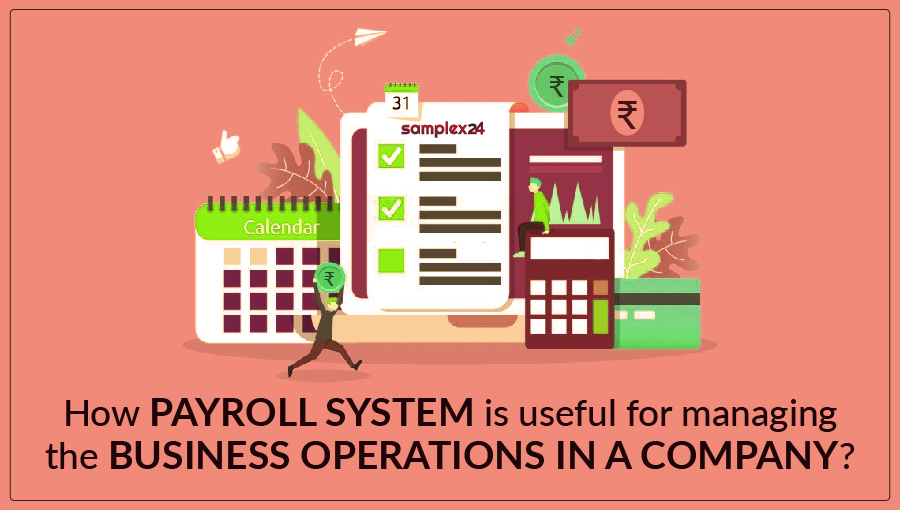 HR Management Software | HR Payroll Software: How payroll system is ...