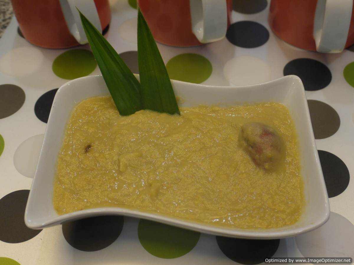 CaHaYa CiNta Ku: SeRaWa DuRiaN