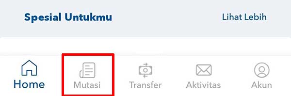 Cara Cek Saldo & Mutasi Rekening BRI di Aplikasi BRImo - eMingko Blog