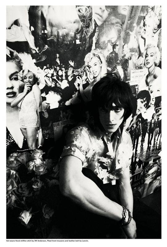 Val Bird | the Fashion Spot