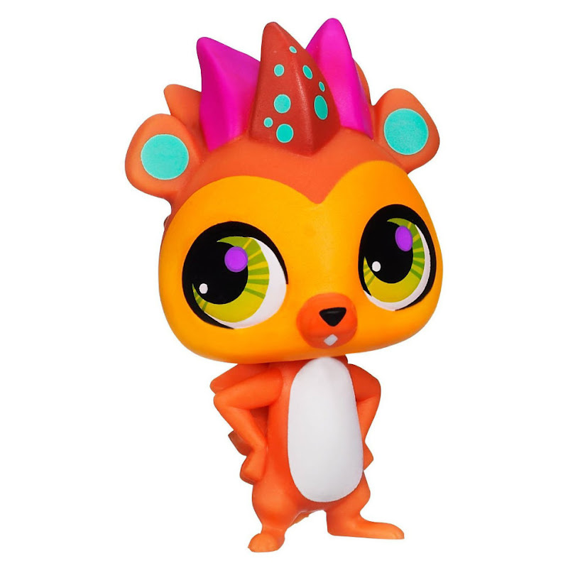 Littlest Pet Shop Singles Russell Ferguson (#3109) Pet | LPS Merch