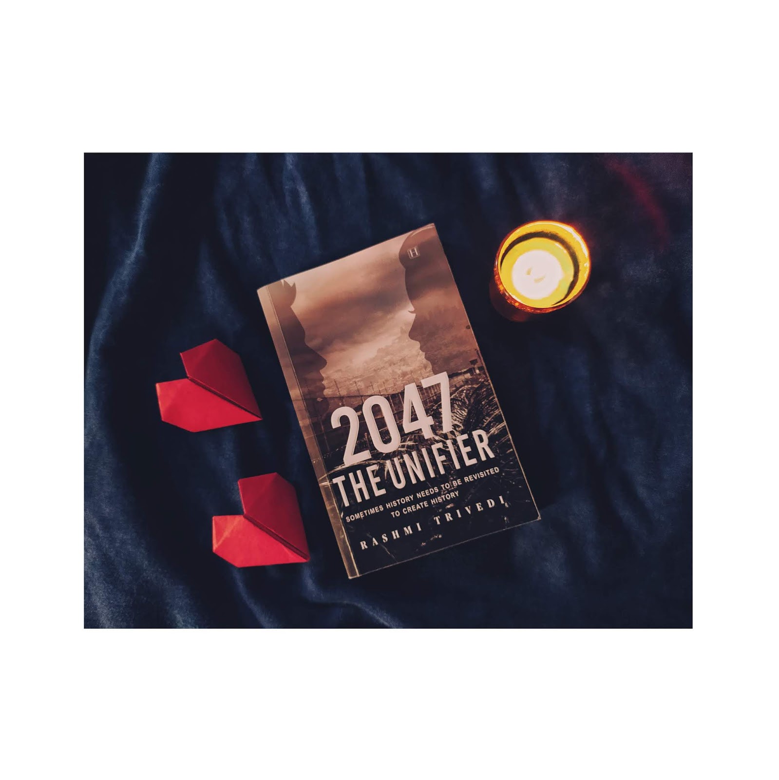 THE SECRETS OF MY UNIVERSE: Book Review: 2047 The Unifier by Rashmi ...
