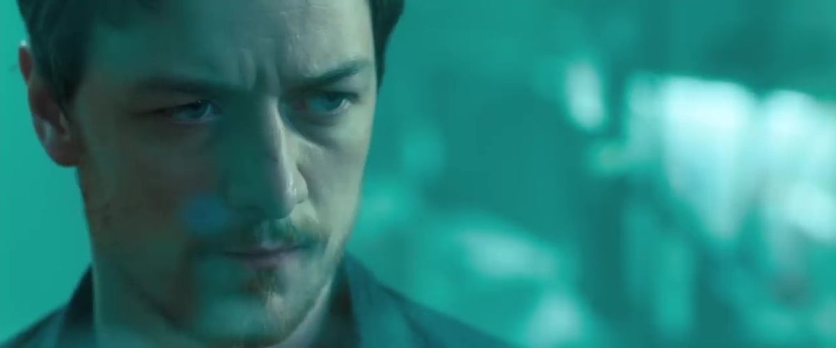 Mondo screenshots: Welcome to the Punch (2013)