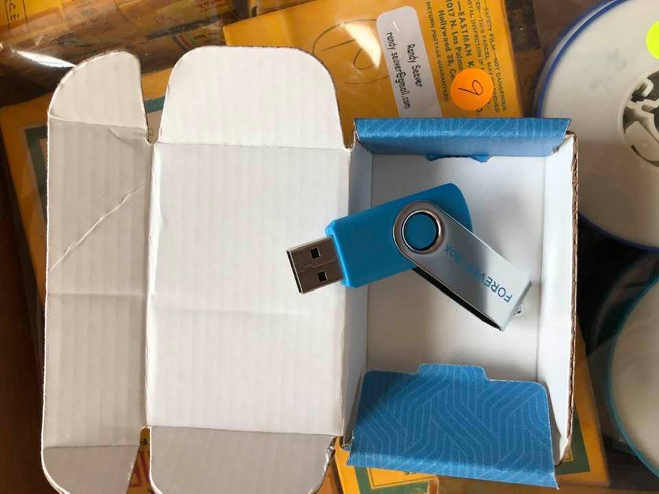 Genea-Musings: Received My Second FOREVER Box Back With 29 Digitized ...