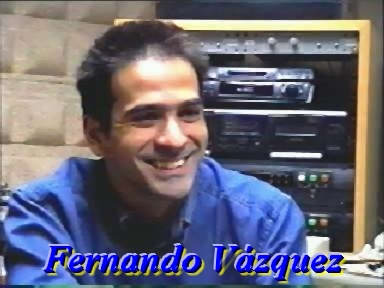 Un hombre de culto. Hablando de Fernando Vázquez