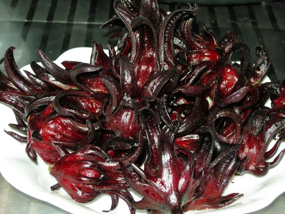 Home Cooking: EVERYTHING ROSELLE