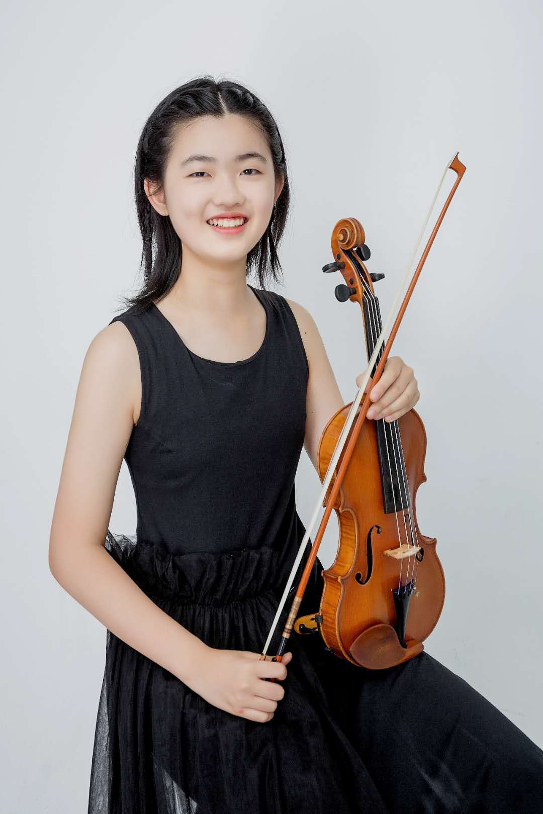 Yinuo Fang | Great Composers Competition Series