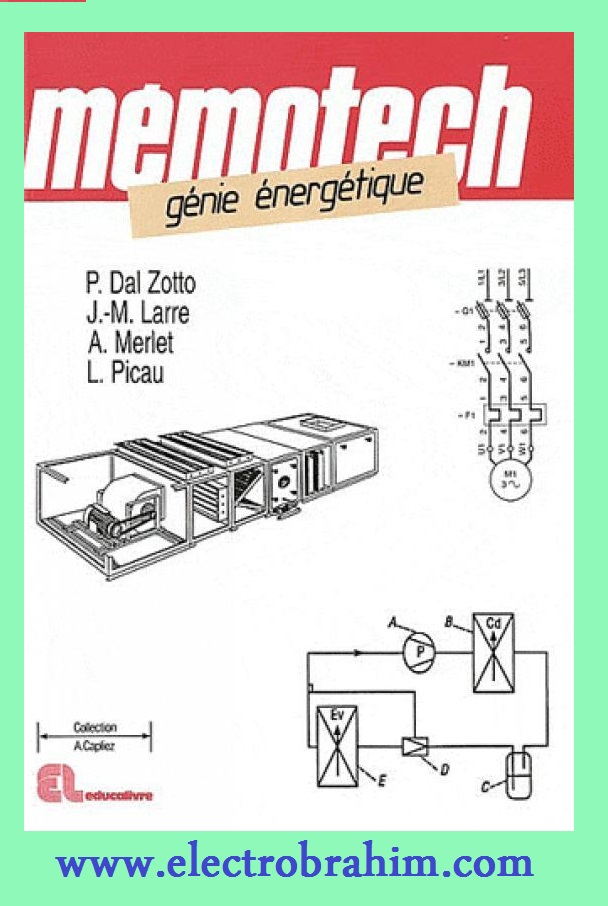 telecharger Memotech génie énergétique pdf gratuit