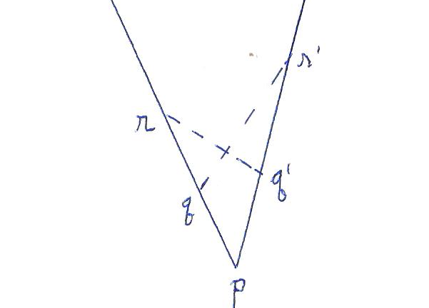 Special relativity I: spacetime diagrams and the invariance of the interval