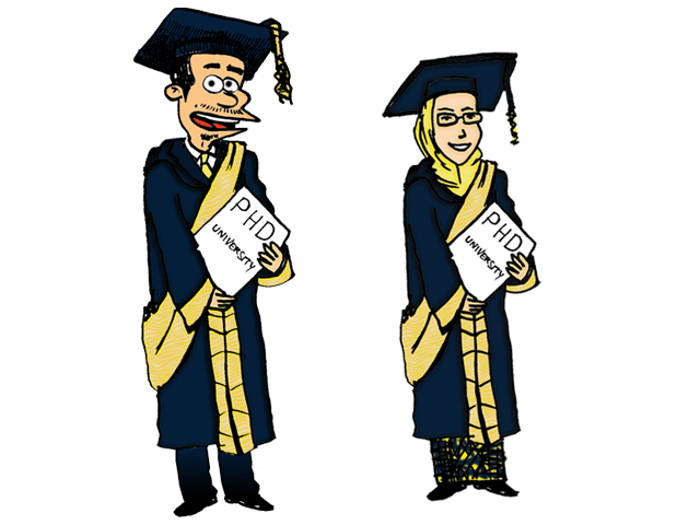 Clip Art: Kartun Konvo