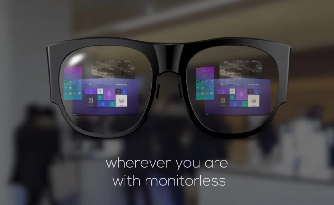 Samsung Glasses Lite Augmented Reality glasses project leak again by Surur
