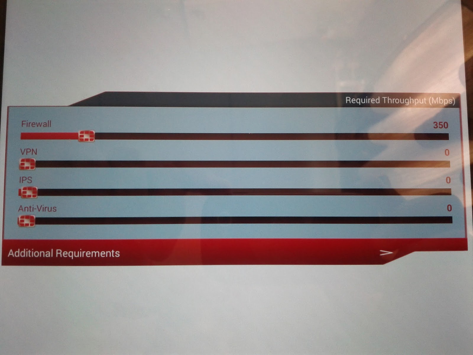 Ken Felix Security Blog: The fortigate sizing app