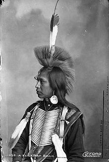 Washington State History: K- Klickitat People