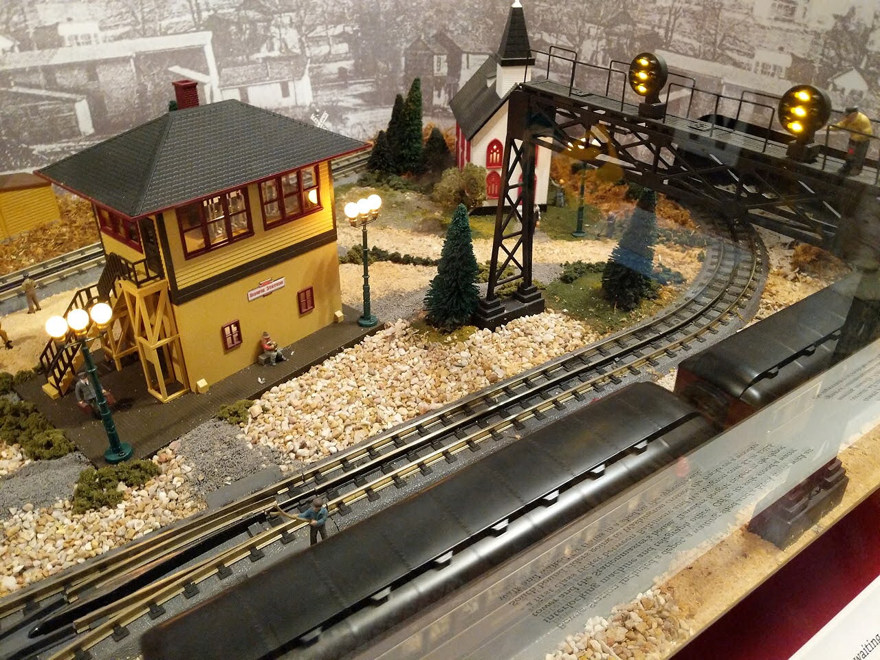 Jersey Mike's Rail Adventures: 19-11-10 PHOTOS: BOWIE