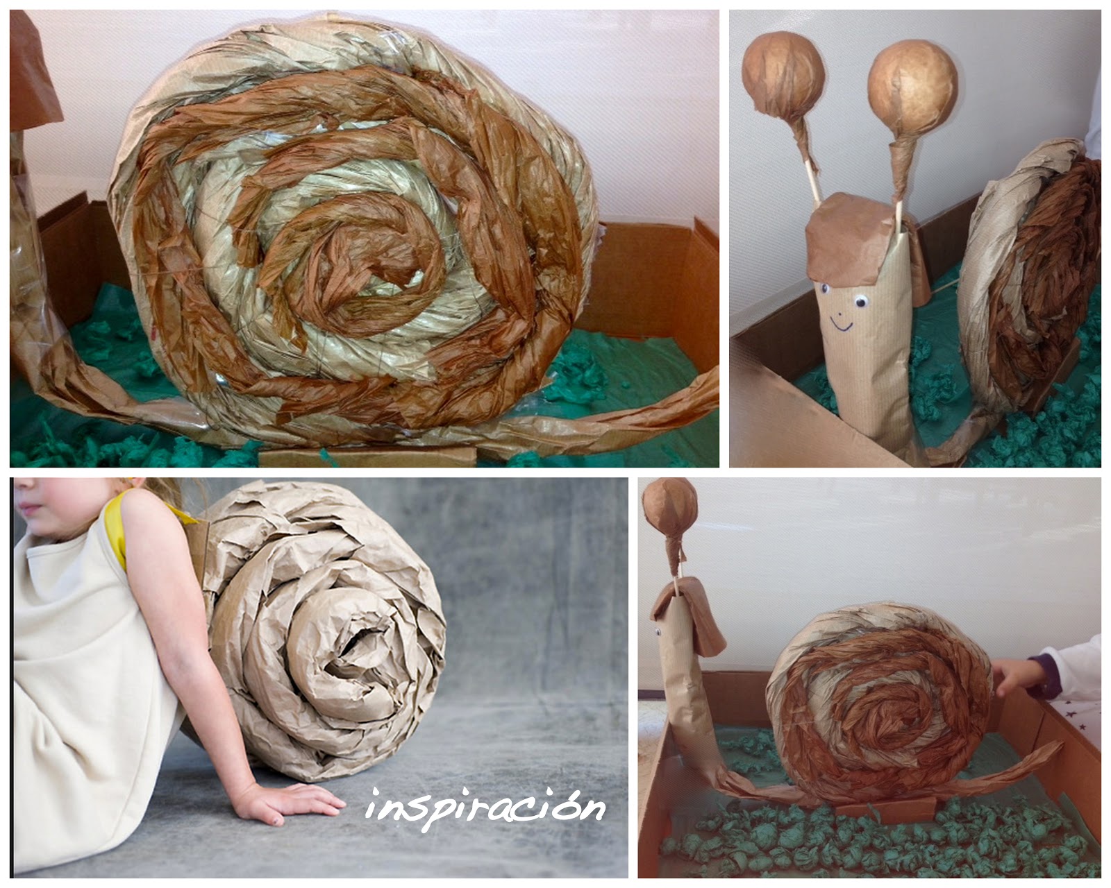 Vistiendo a Olivia: El burro Pepe y el caracol-col-col