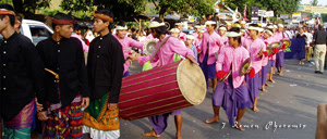Gendang Beleq (Lombok-NTB)