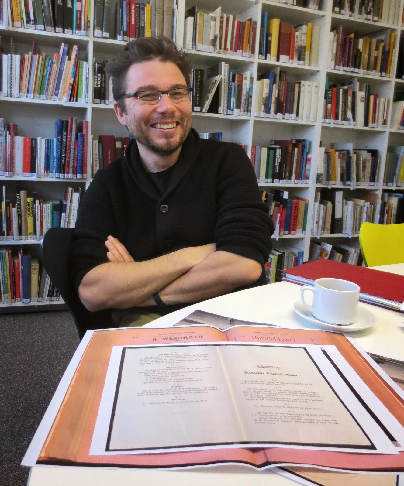 Christine Lehmann - Radfahren in Stuttgart: Das Auto stammt vom Fahrrad ab