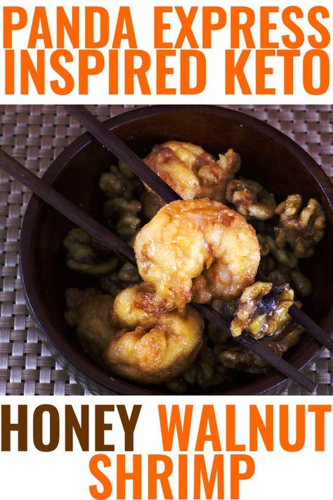 PANDA EXPRESS KETO HONEY WALNUT SHRIMP - Easy Food Recipes