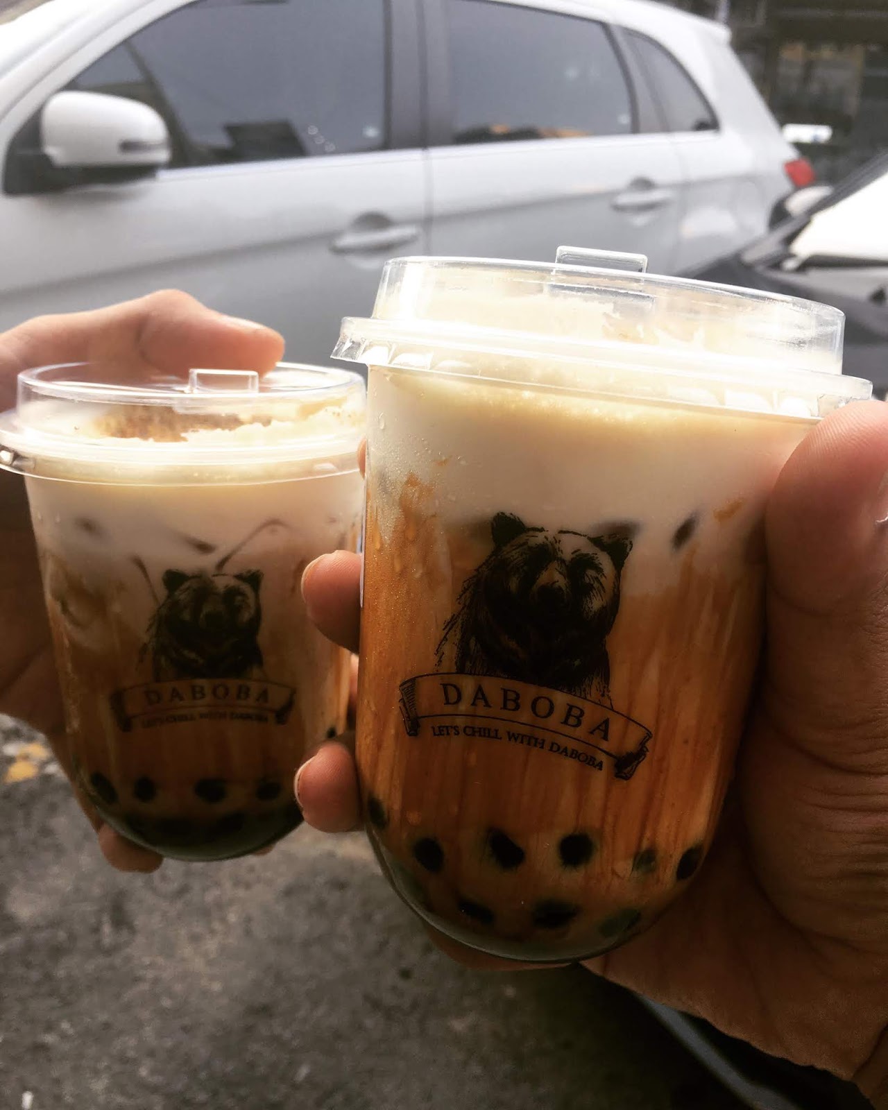 Pasta and Dumplings: Bubble Tea - 03
