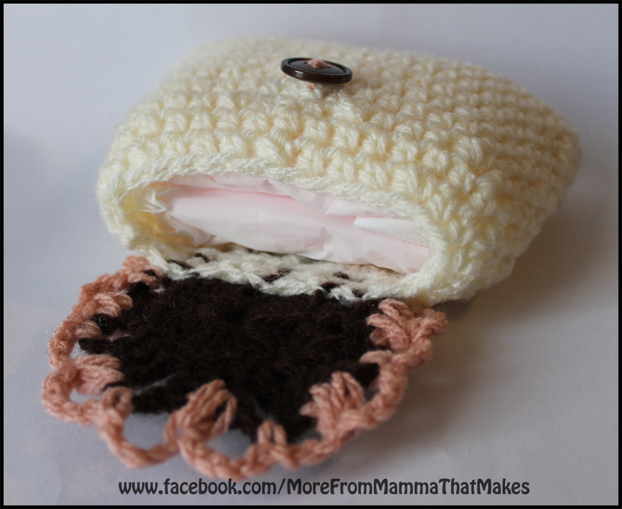 Mamma That Makes: Pad Wallet V2