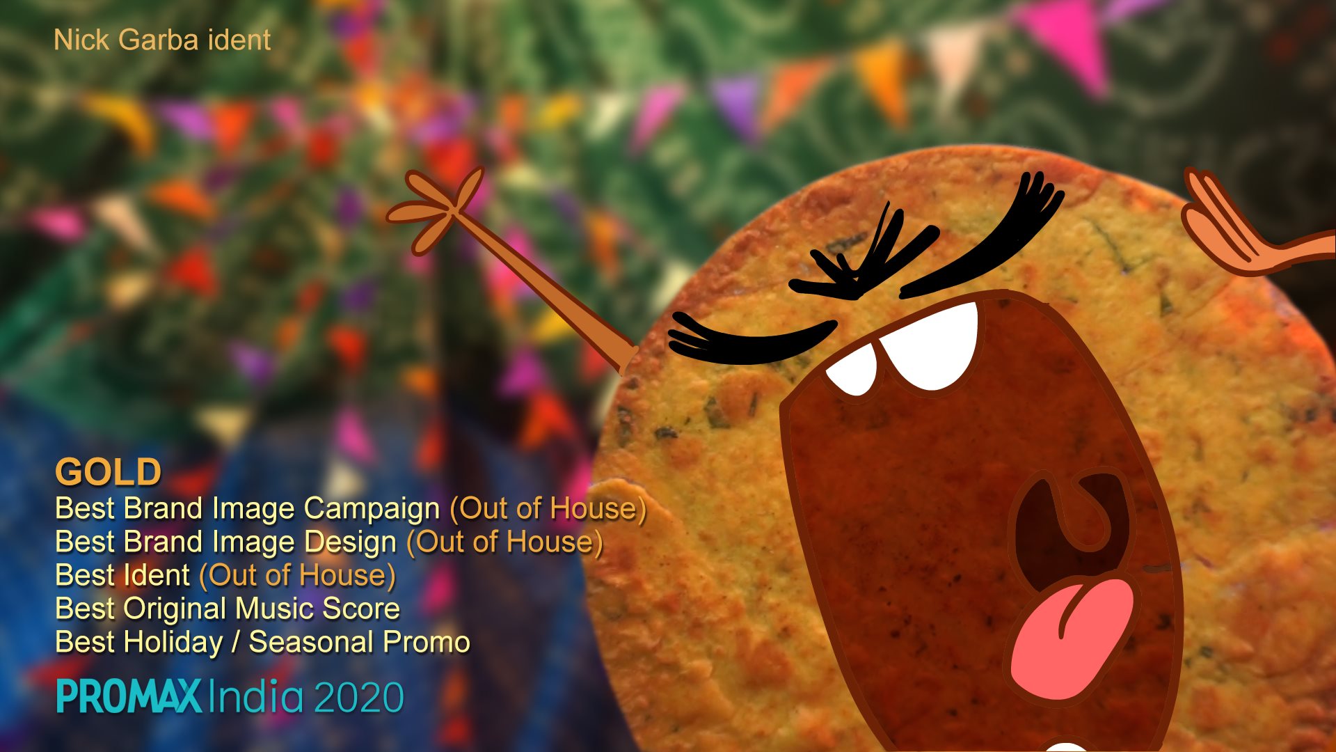 NickALive!: Vaibhav Studios Scoops Up Awards for Nickelodeon Idents at ...